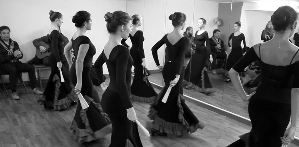 ESCUELA DE DANZA ESTHER RACERO - Clases DANZA PROFESIONAL - MADRID
